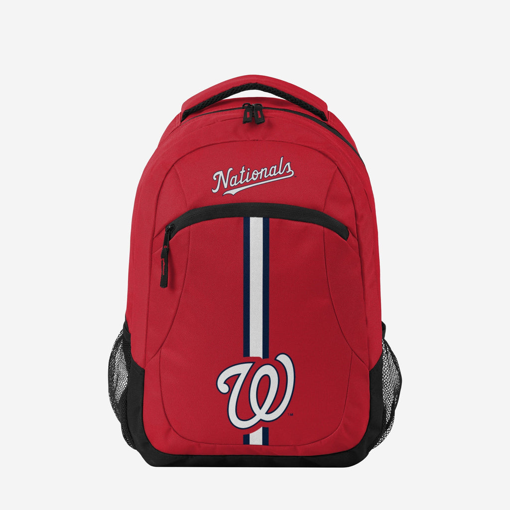 Washington Nationals Action Backpack FOCO