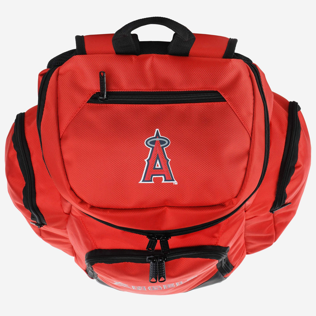 Los Angeles Angels Traveler Backpack FOCO
