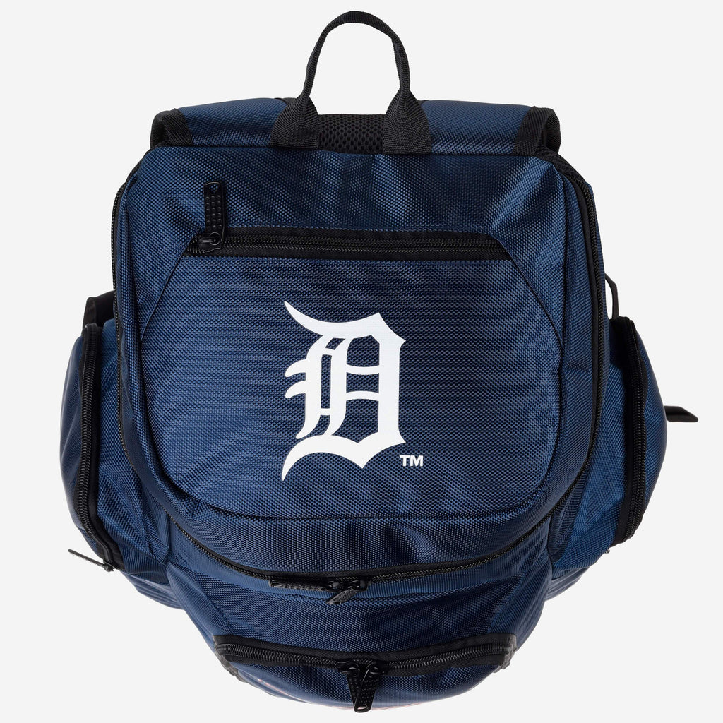 Detroit Tigers Traveler Backpack FOCO