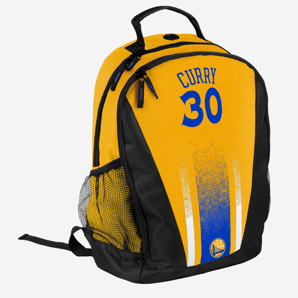 Steph Curry Golden State Warriors Stripe Primetime Backpack FOCO