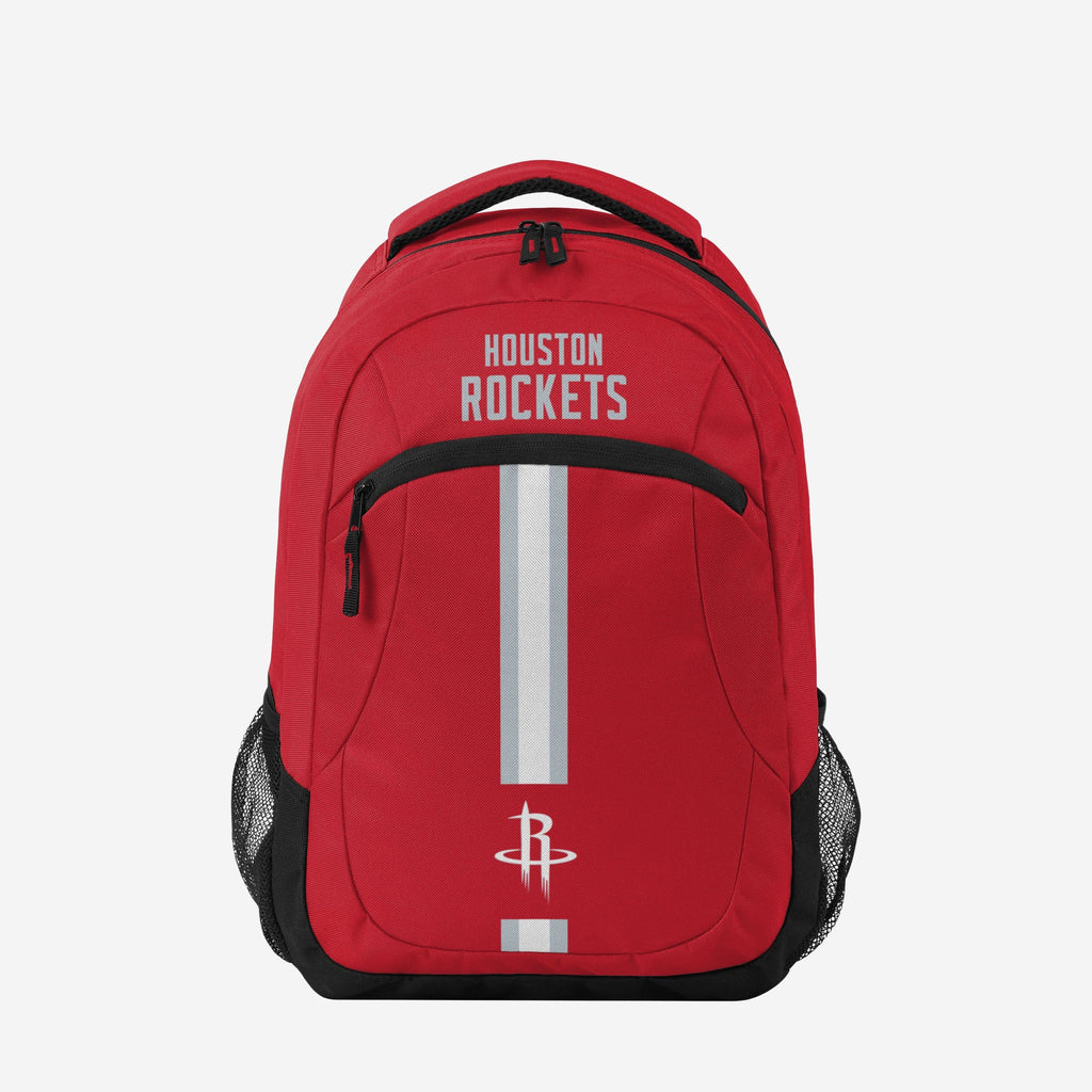 Houston Rockets Action Backpack FOCO