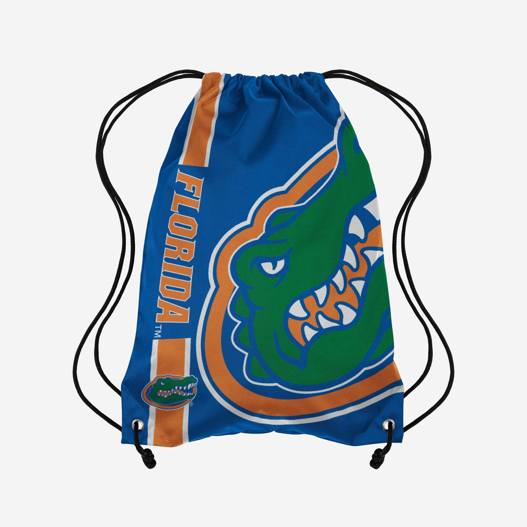 Florida Gators Big Logo Drawstring Backpack FOCO