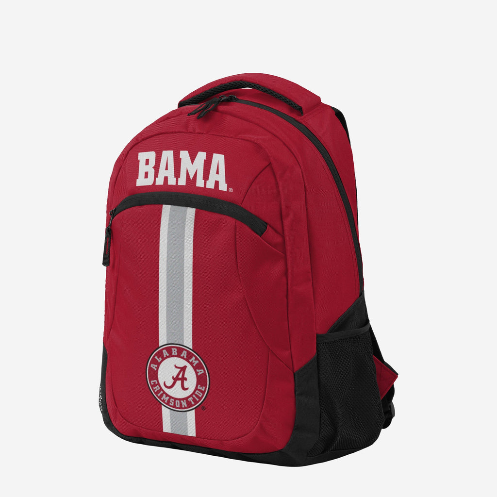 Alabama Crimson Tide Action Backpack FOCO