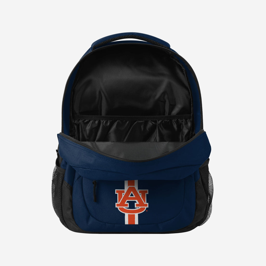 Auburn Tigers Action Backpack FOCO