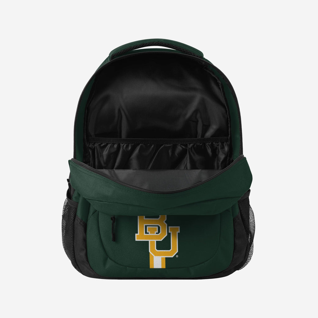 Baylor Bears Action Backpack FOCO