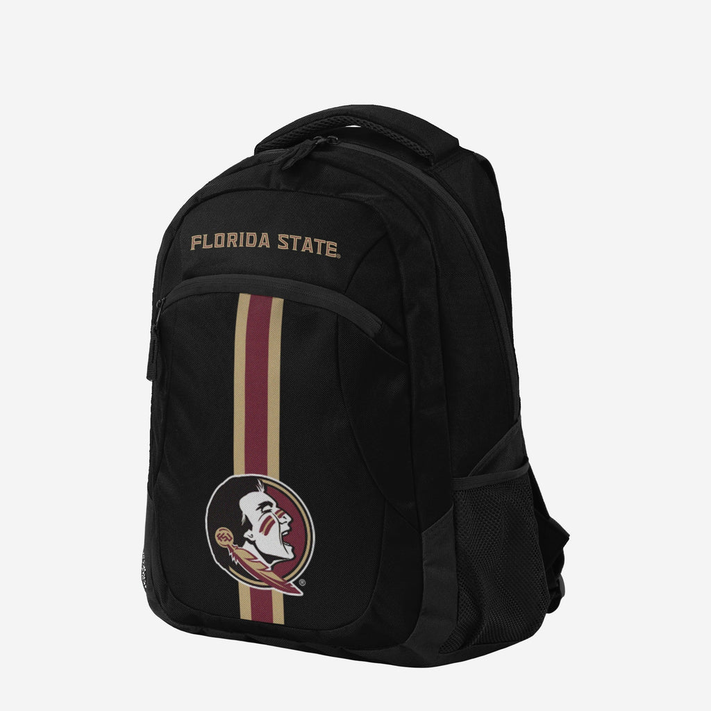 Florida State Seminoles Action Backpack FOCO