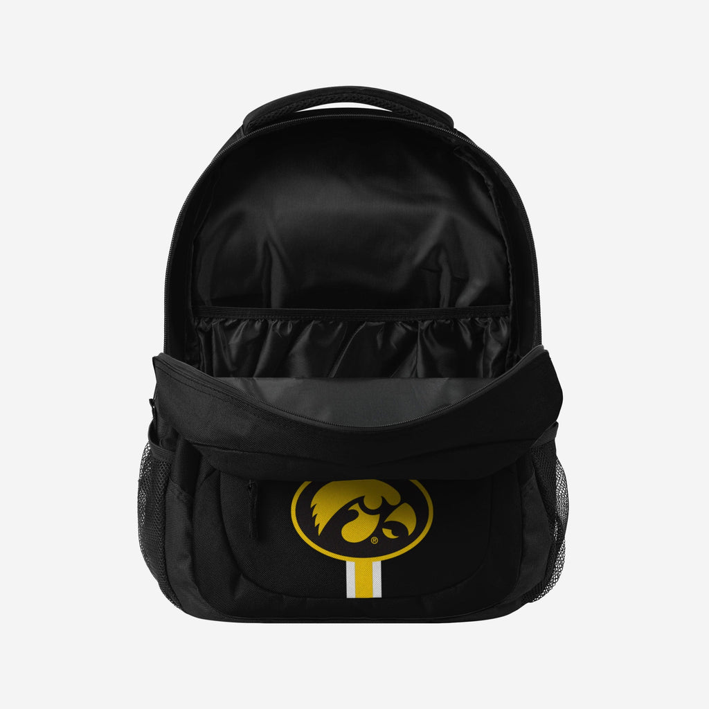 Iowa Hawkeyes Action Backpack FOCO