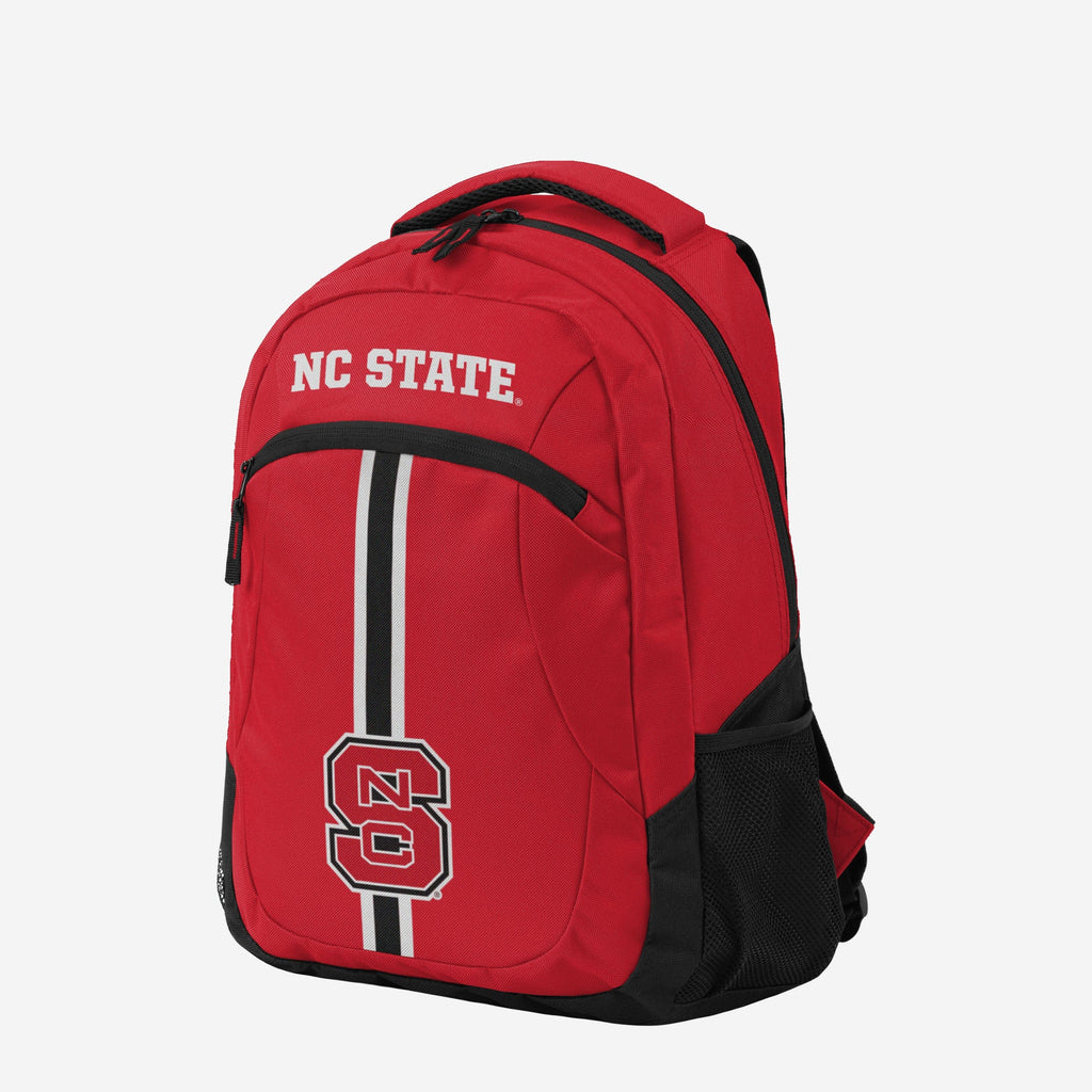 NC State Wolfpack Action Backpack FOCO