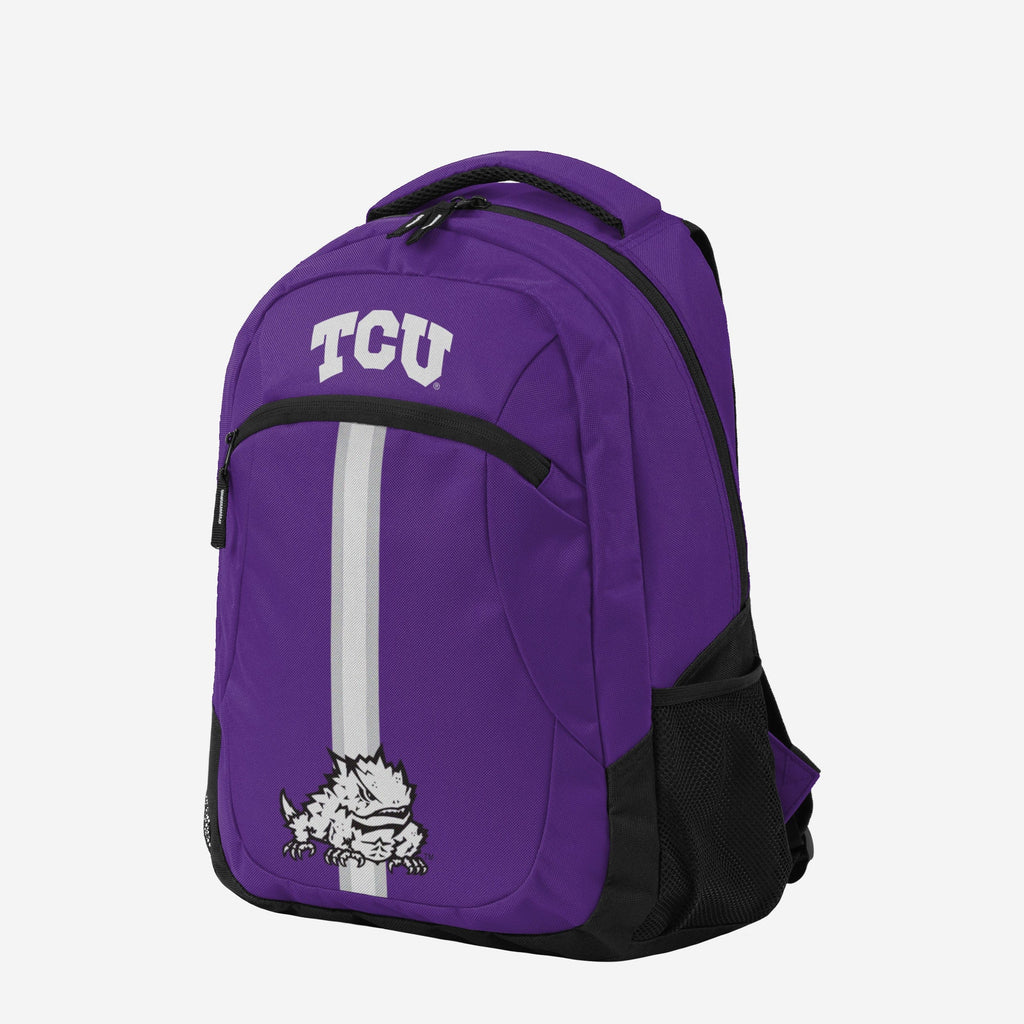 TCU Horned Frogs Action Backpack FOCO