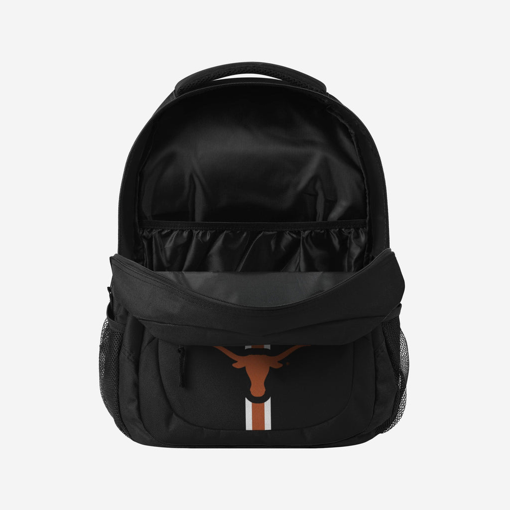 Texas Longhorns Action Backpack FOCO