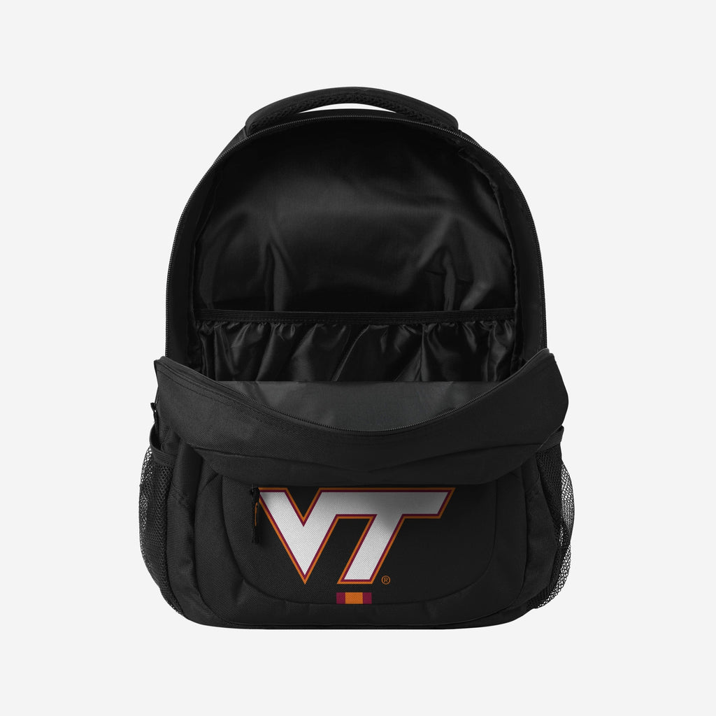 Virginia Tech Hokies Action Backpack FOCO