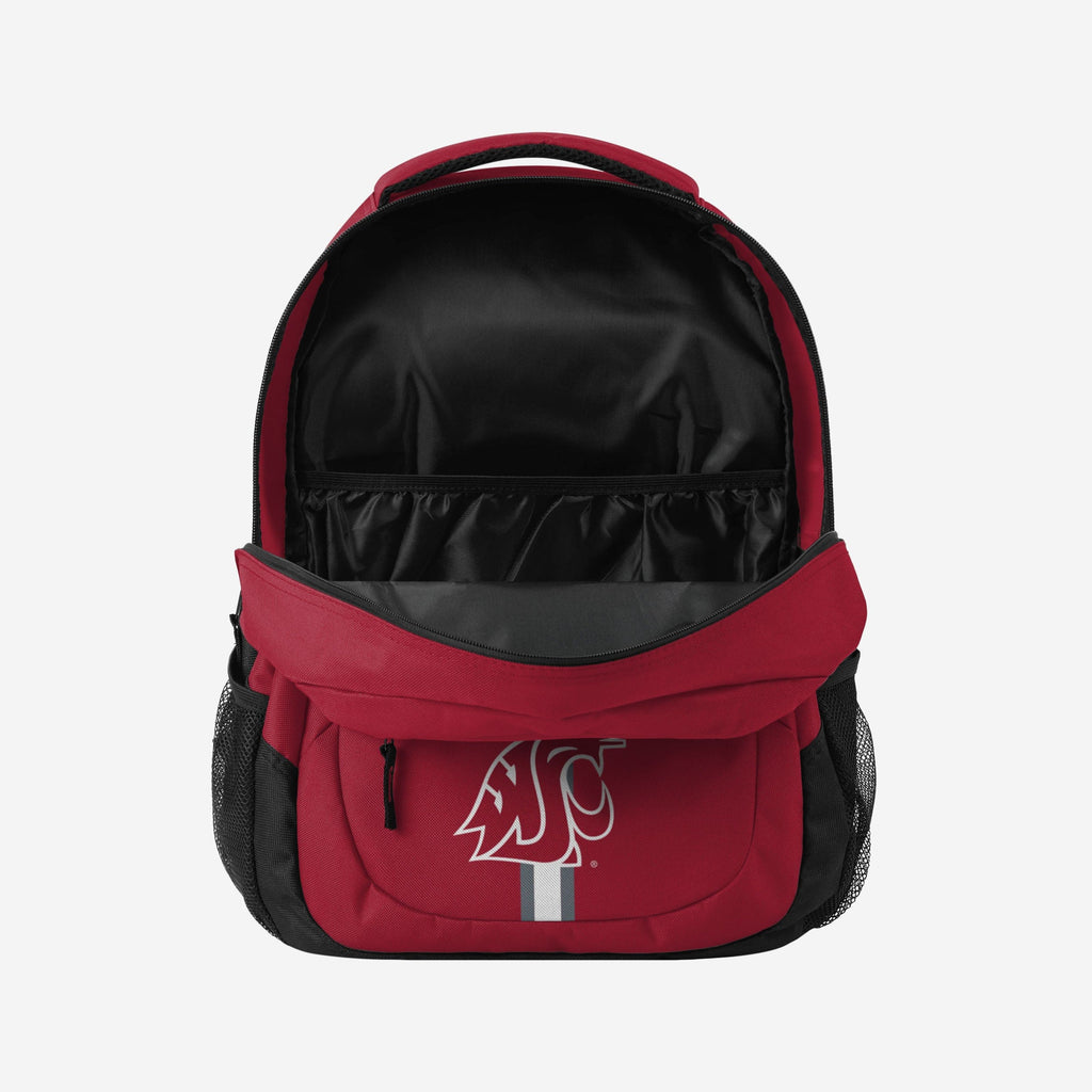 Washington State Cougars Action Backpack FOCO