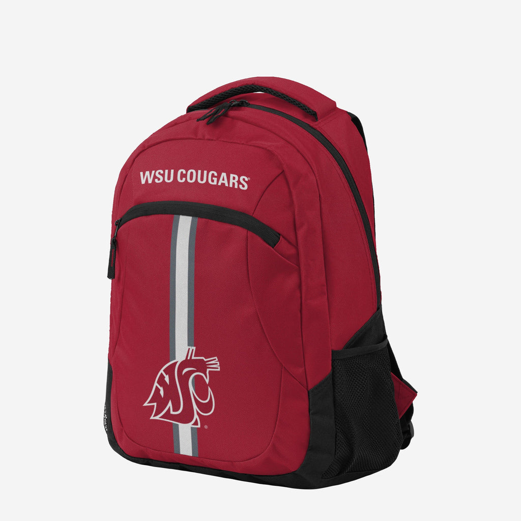 Washington State Cougars Action Backpack FOCO