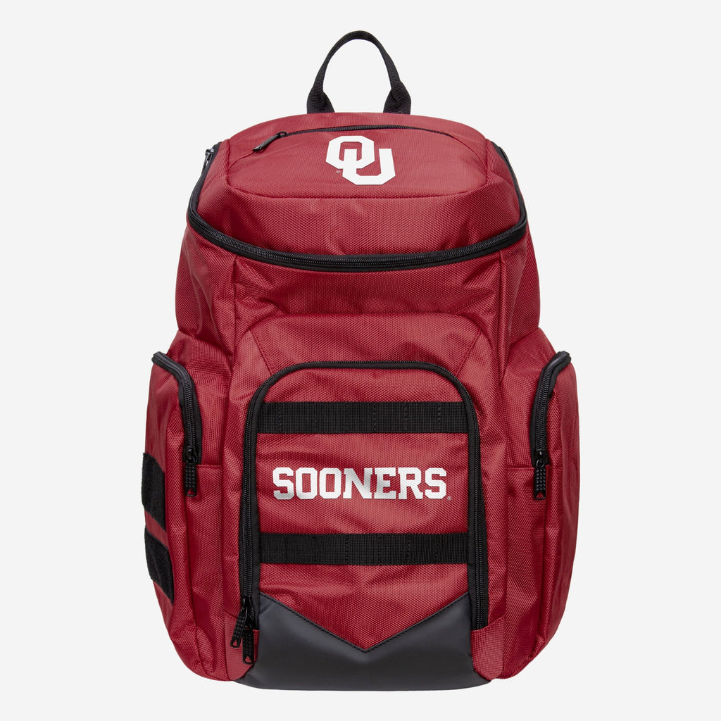 Oklahoma Sooners Carrier Backpack FOCO
