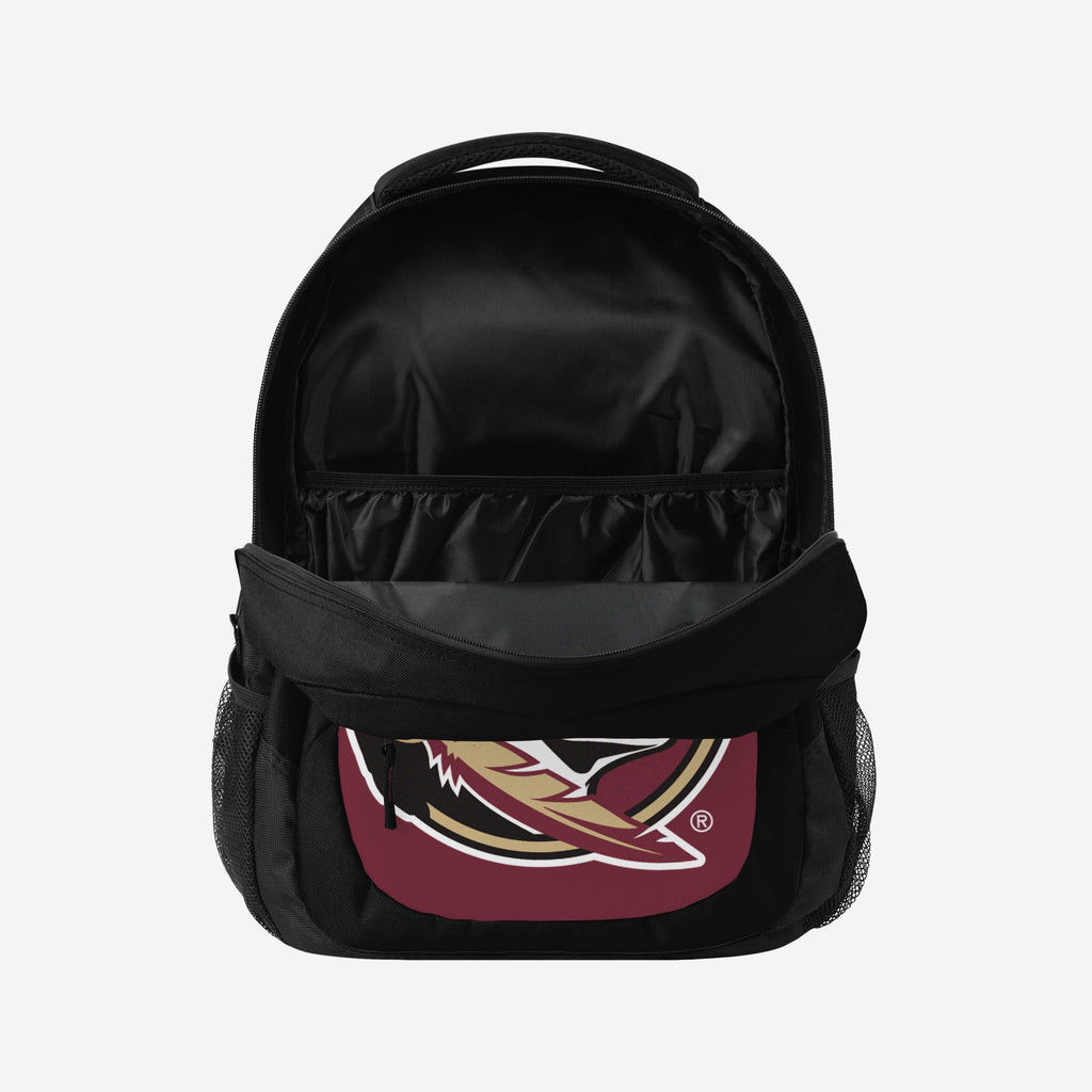 Florida State Seminoles Colorblock Action Backpack FOCO