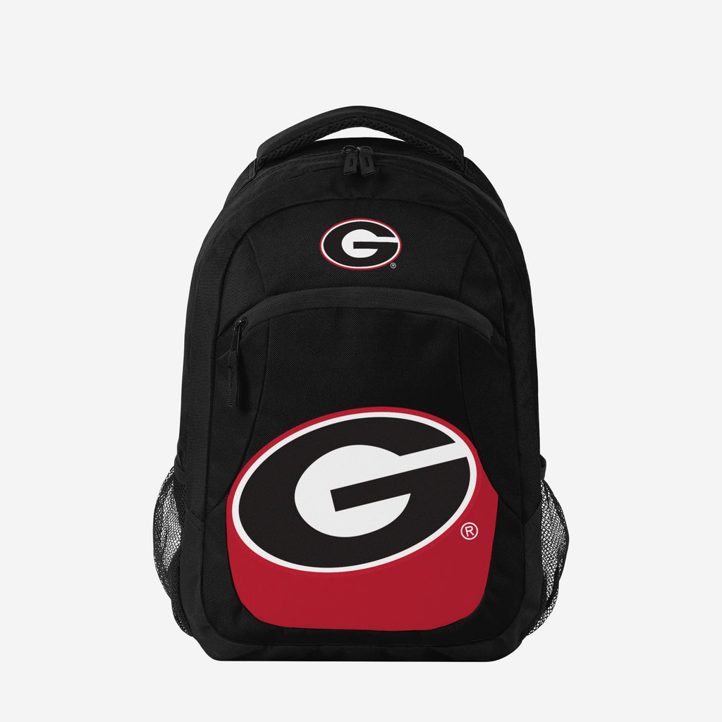 Georgia Bulldogs Colorblock Action Backpack FOCO