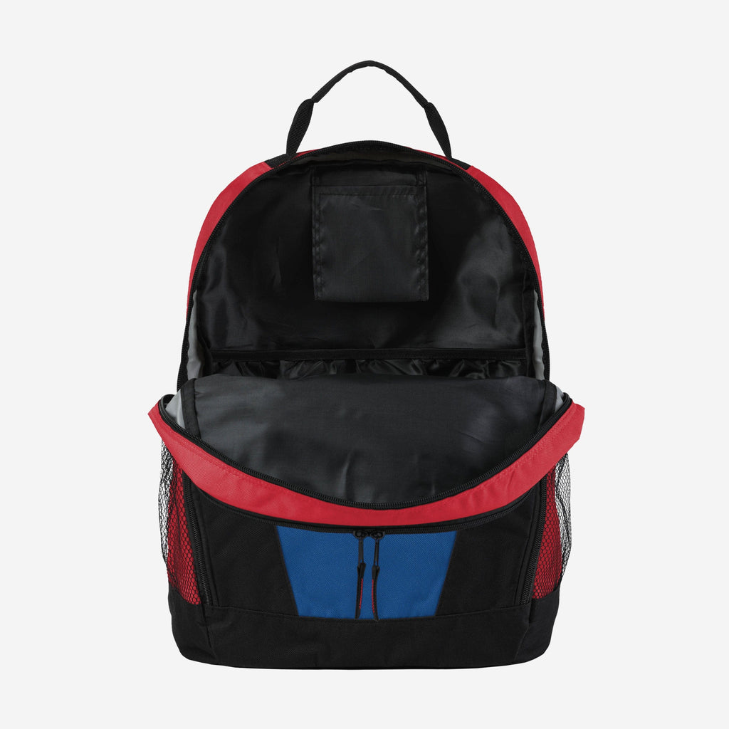 Kansas Jayhawks Primetime Gradient Backpack FOCO