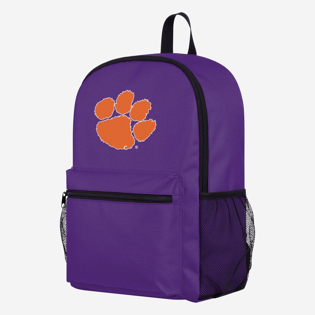 Clemson Tigers Legendary Logo Backpack FOCO