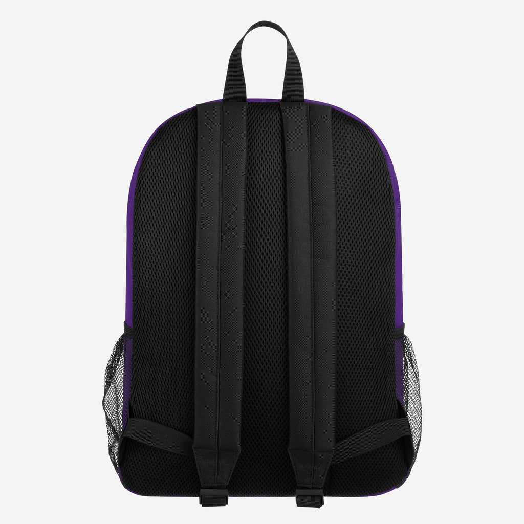 LSU Tigers Legendary Logo Backpack FOCO