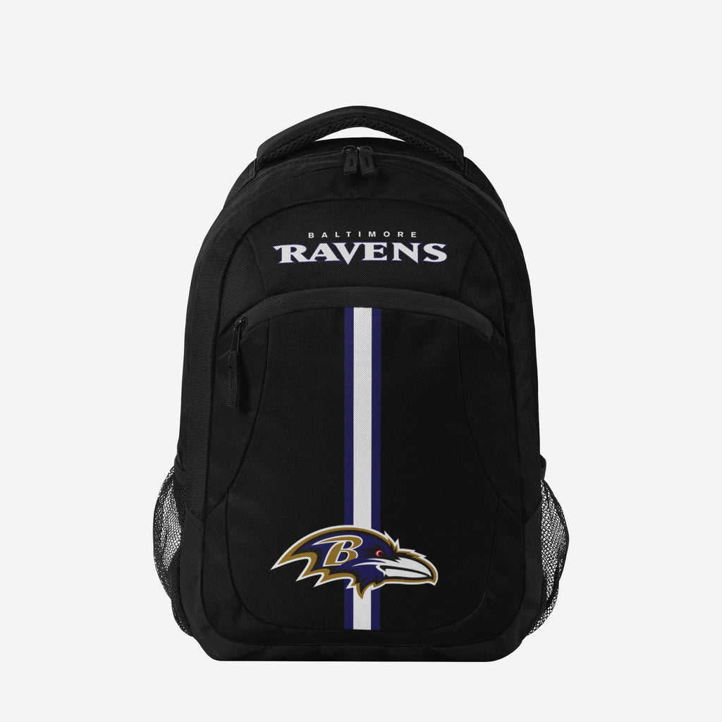 Baltimore Ravens Action Backpack FOCO