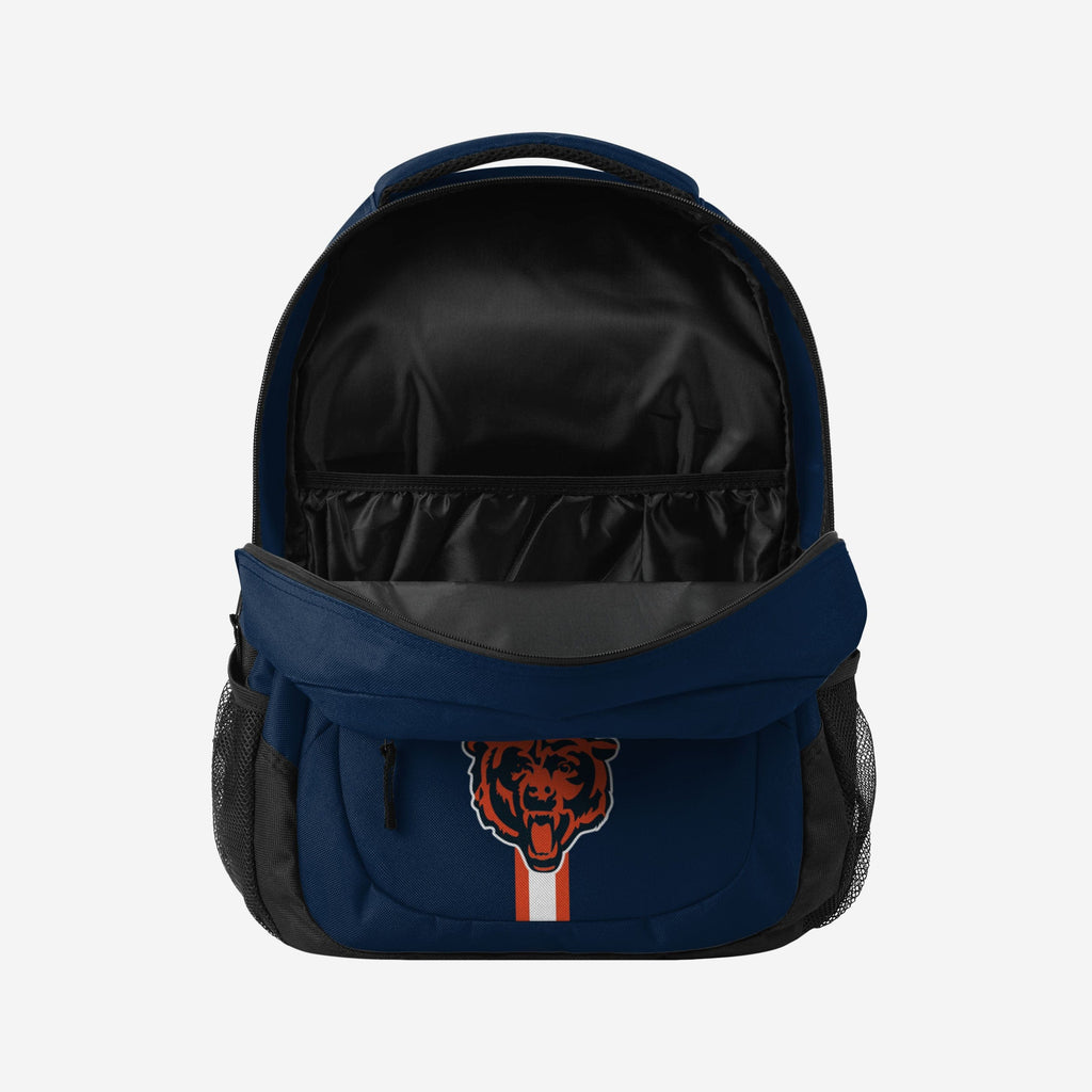 Chicago Bears Action Backpack FOCO
