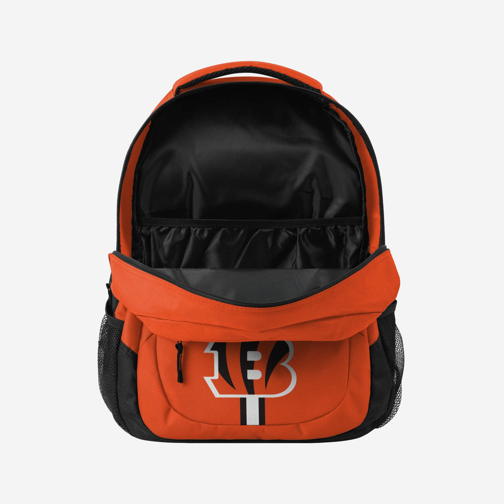 Cincinnati Bengals Action Backpack FOCO