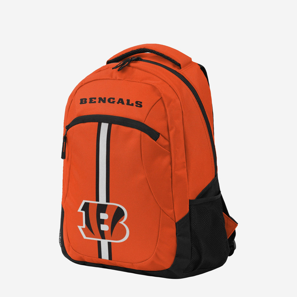 Cincinnati Bengals Action Backpack FOCO