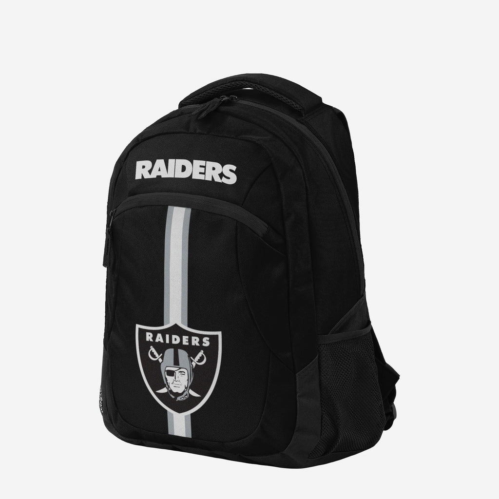 Las Vegas Raiders Action Backpack FOCO