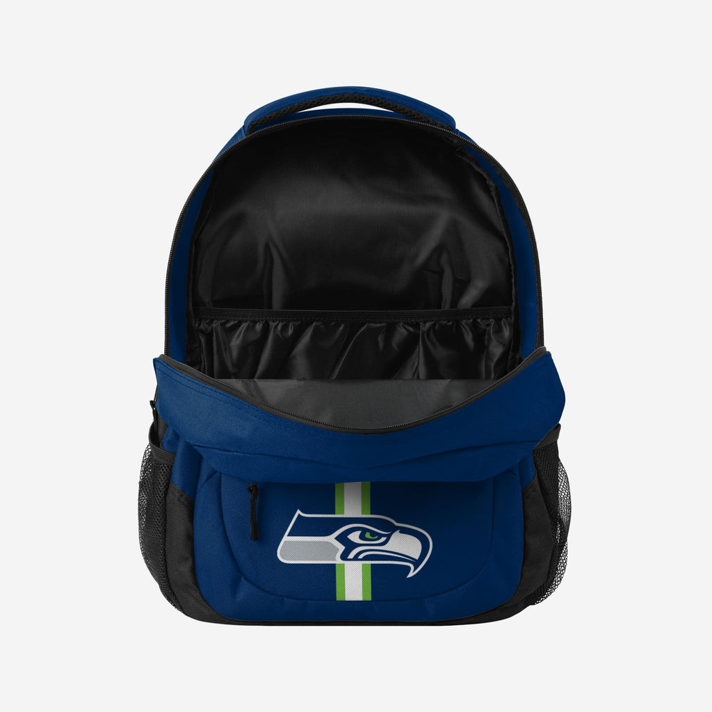 Seattle Seahawks Action Backpack FOCO