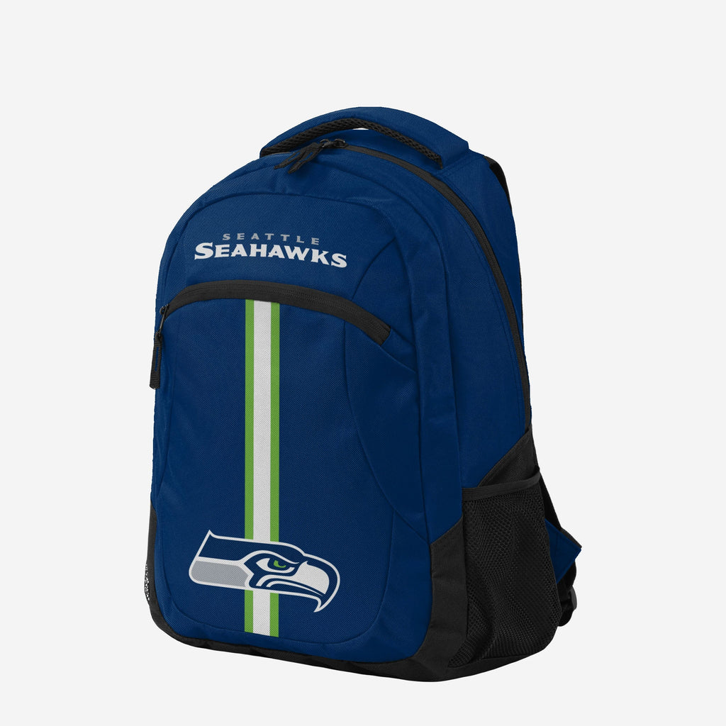 Seattle Seahawks Action Backpack FOCO