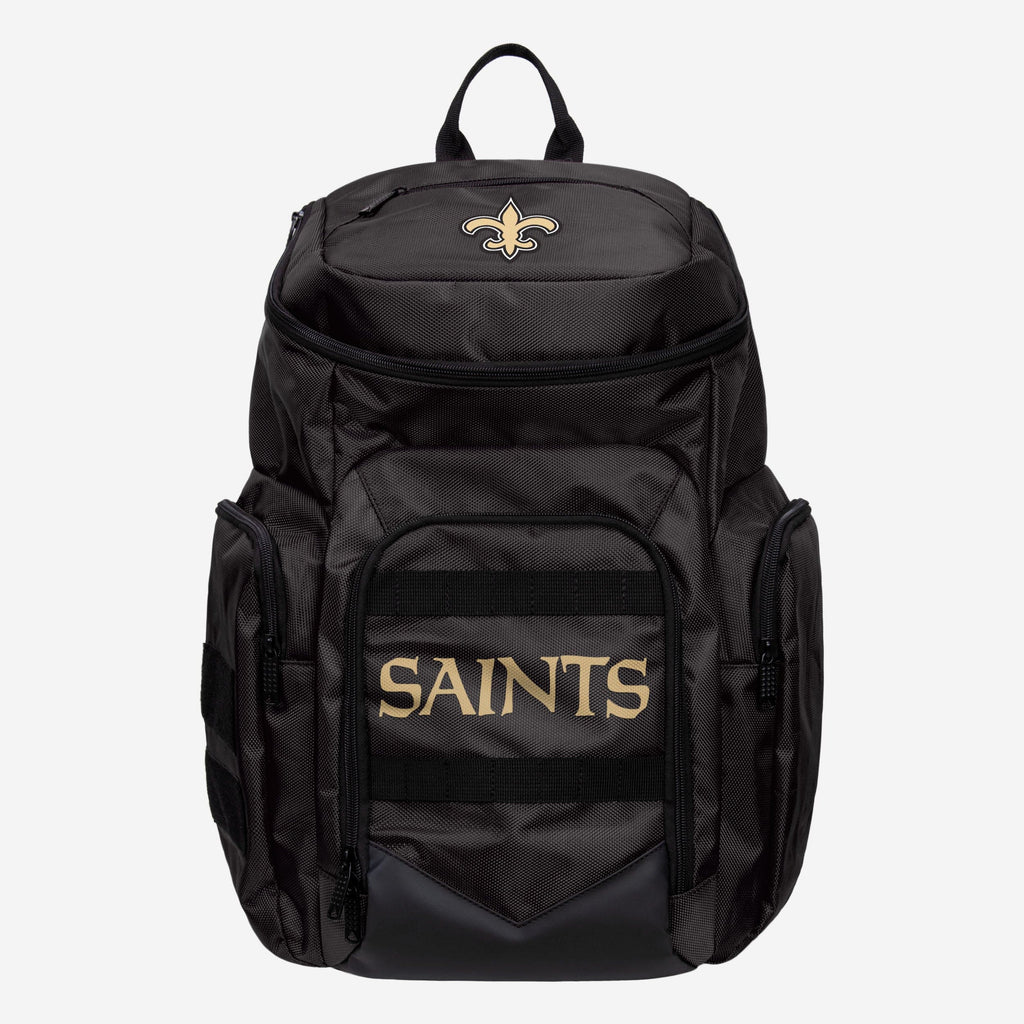 New Orleans Saints Carrier Backpack FOCO