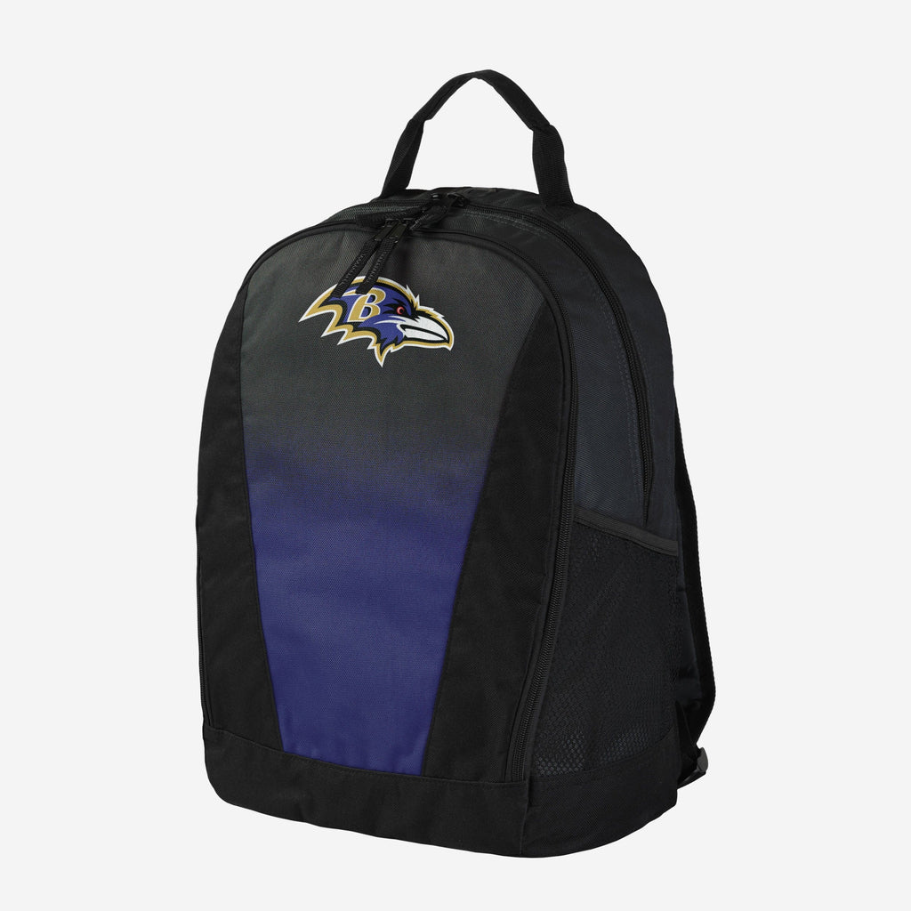 Baltimore Ravens Primetime Gradient Backpack FOCO