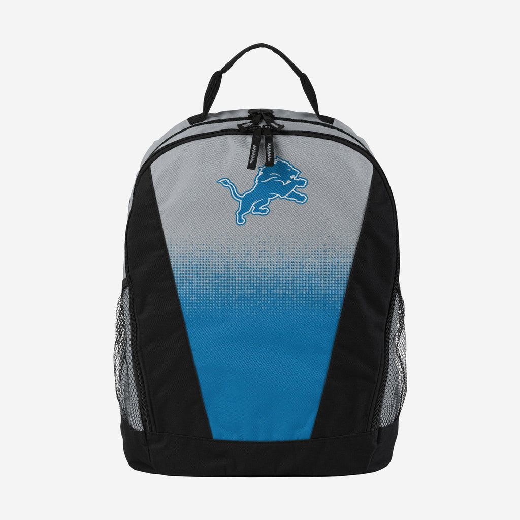 Detroit Lions Primetime Gradient Backpack FOCO