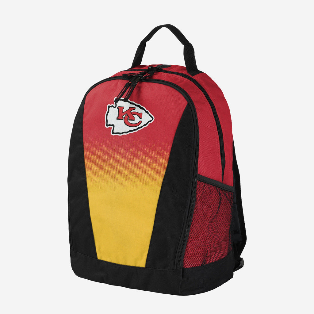 Kansas City Chiefs Primetime Gradient Backpack FOCO