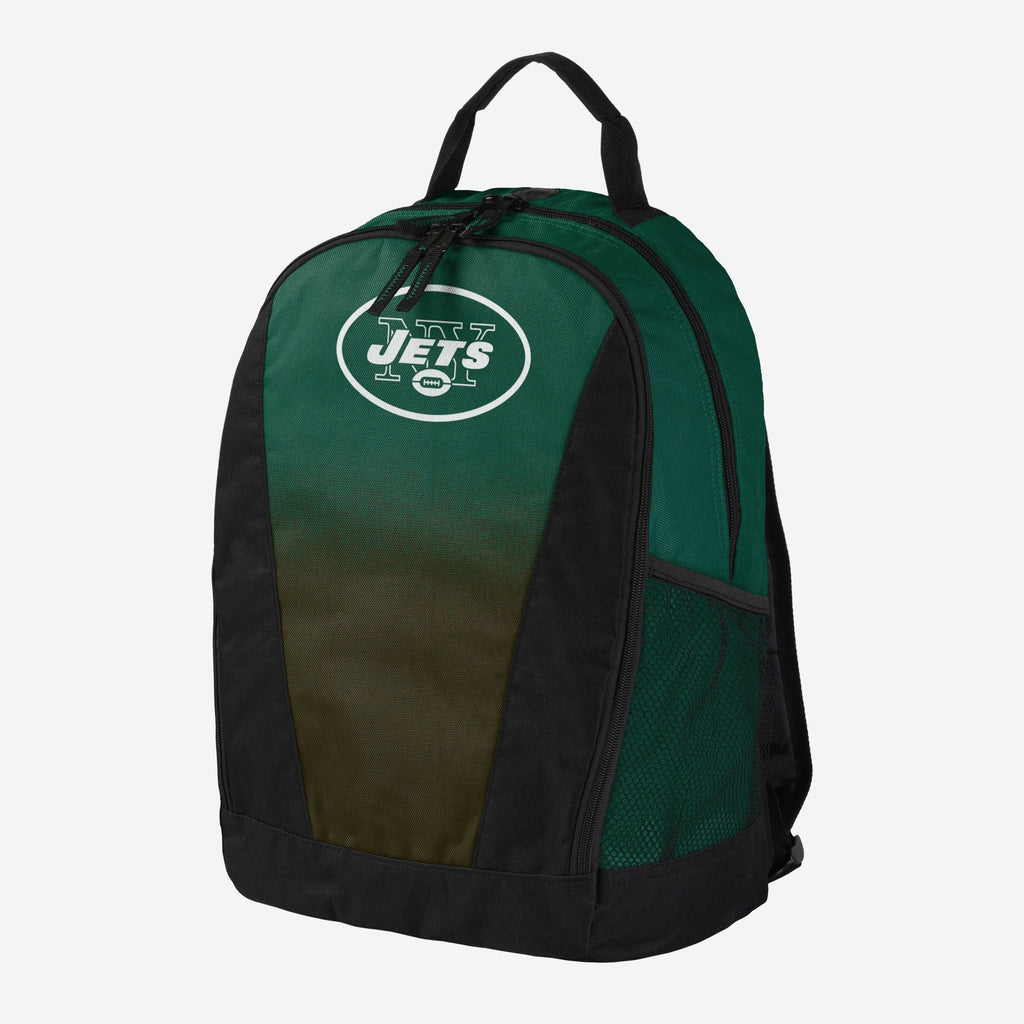New York Jets Primetime Gradient Backpack FOCO