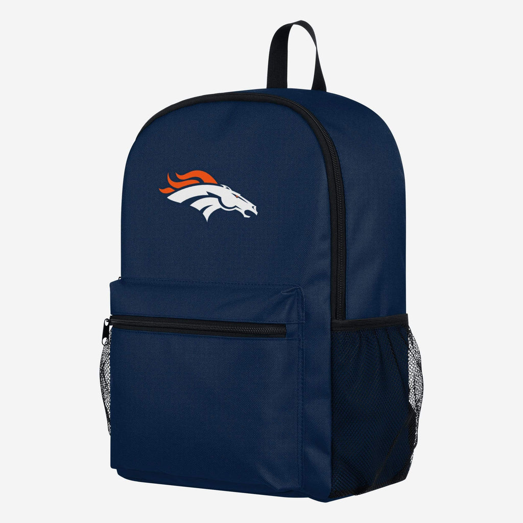 Denver Broncos Legendary Logo Backpack FOCO