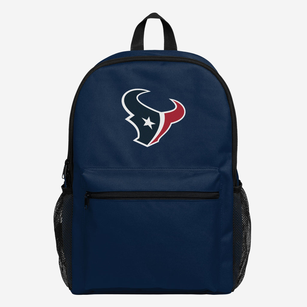 Houston Texans Legendary Logo Backpack FOCO