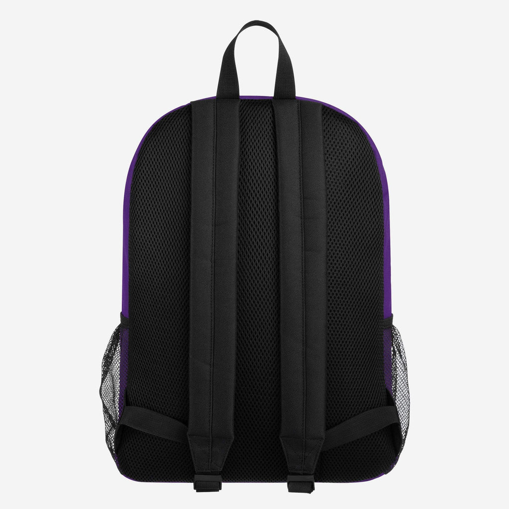 Minnesota Vikings Legendary Logo Backpack FOCO