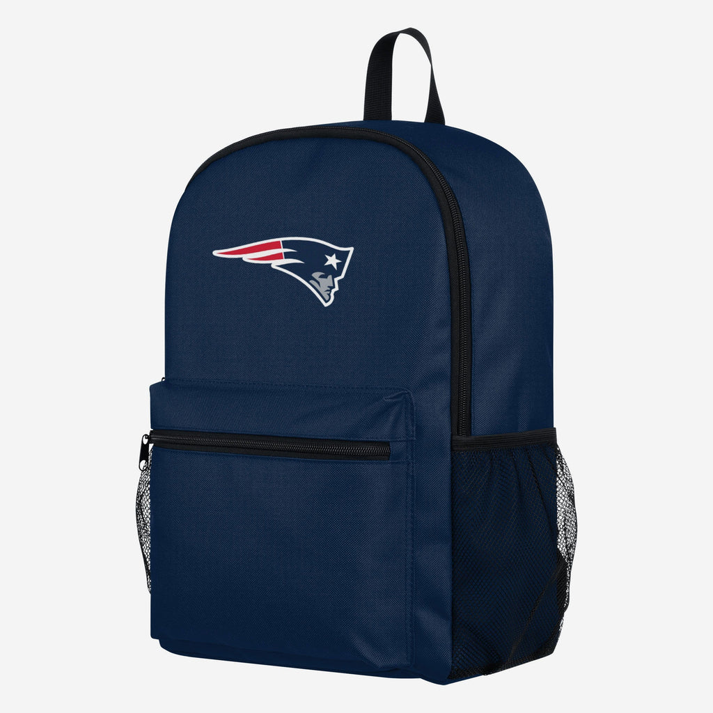 New England Patriots Legendary Logo Backpack FOCO
