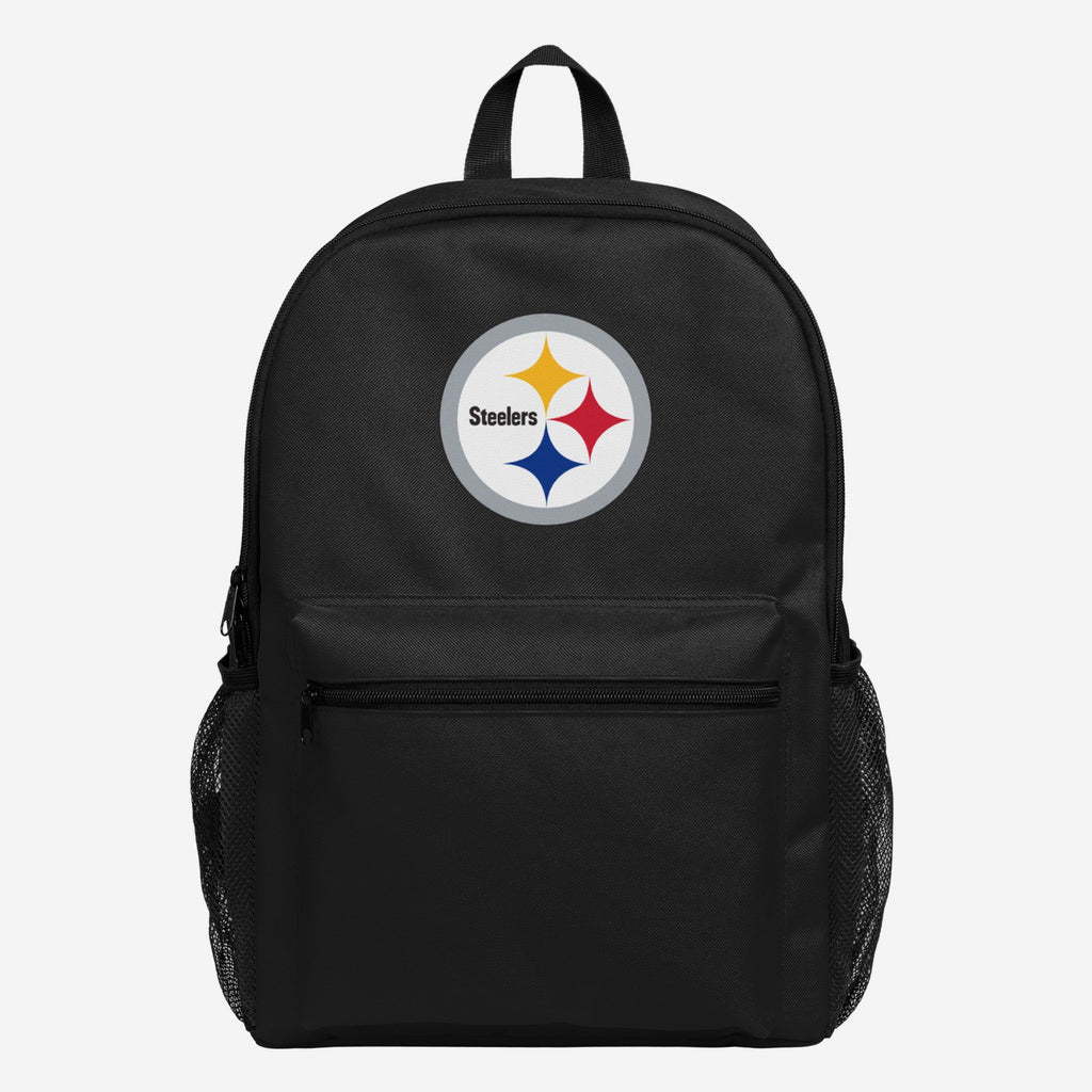 Pittsburgh Steelers Legendary Logo Backpack FOCO