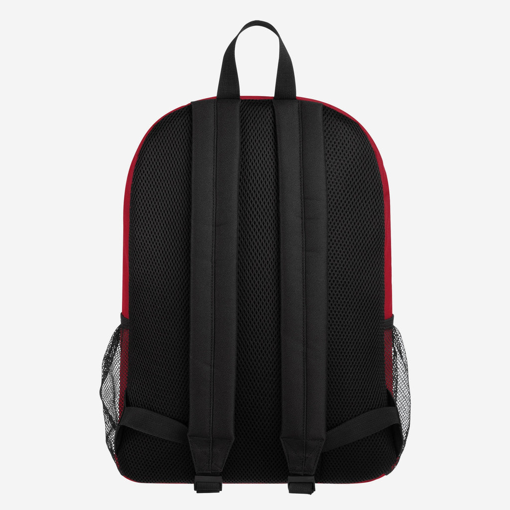 San Francisco 49ers Legendary Logo Backpack FOCO