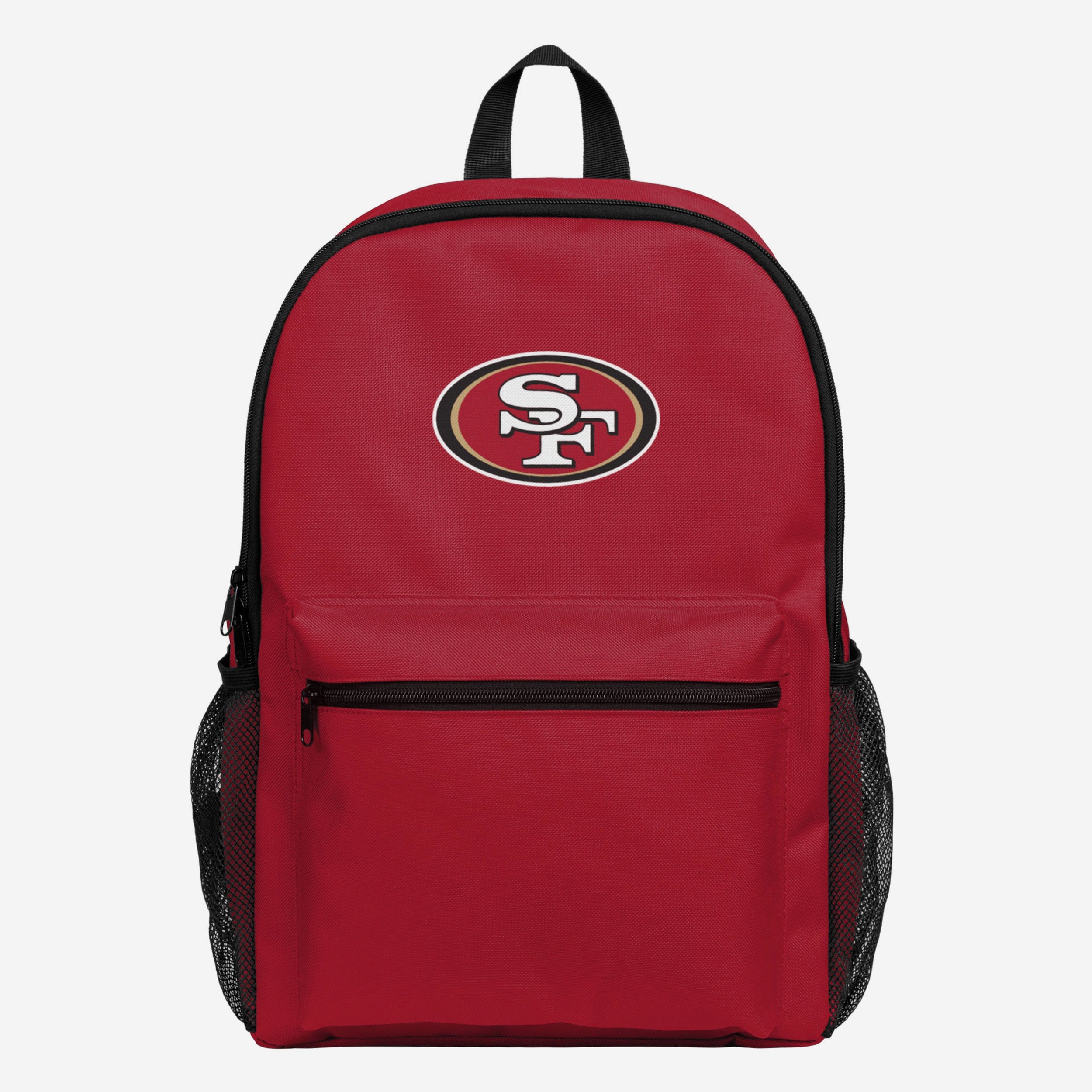 San Francisco 49ers Legendary Logo Backpack FOCO