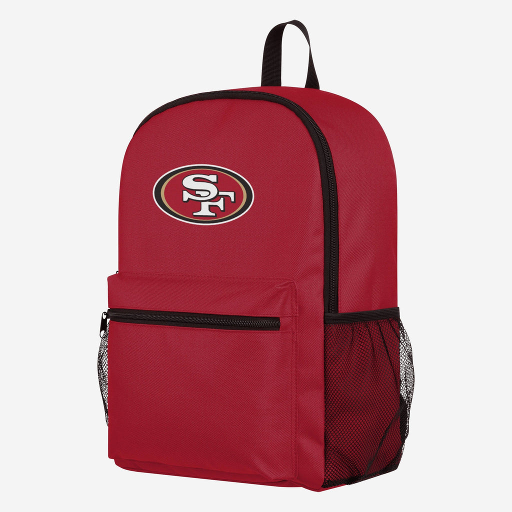 San Francisco 49ers Legendary Logo Backpack FOCO