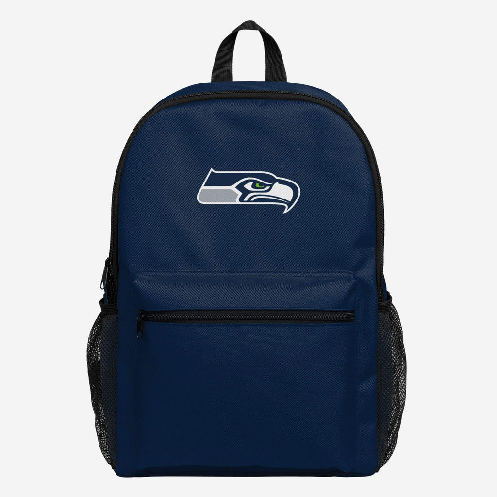 Seattle Seahawks Legendary Logo Backpack FOCO