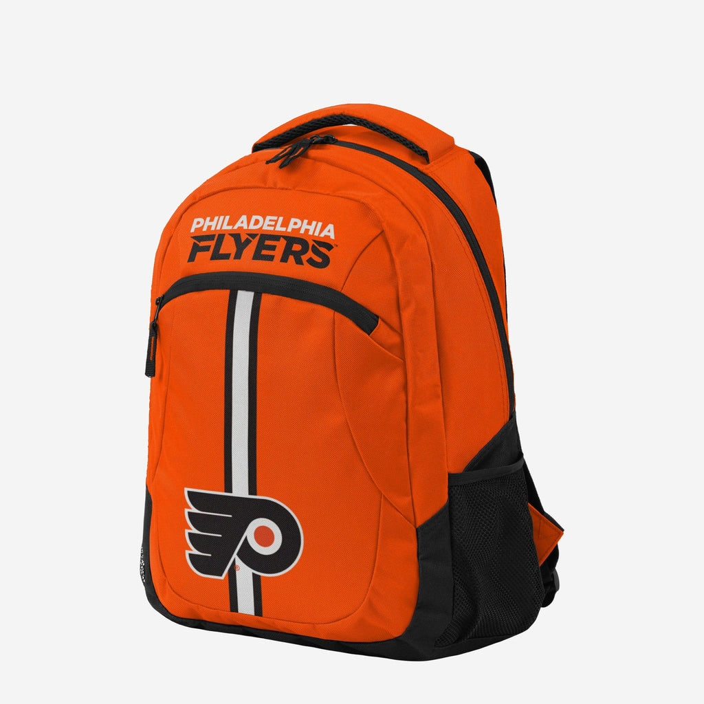 Philadelphia Flyers Action Backpack FOCO