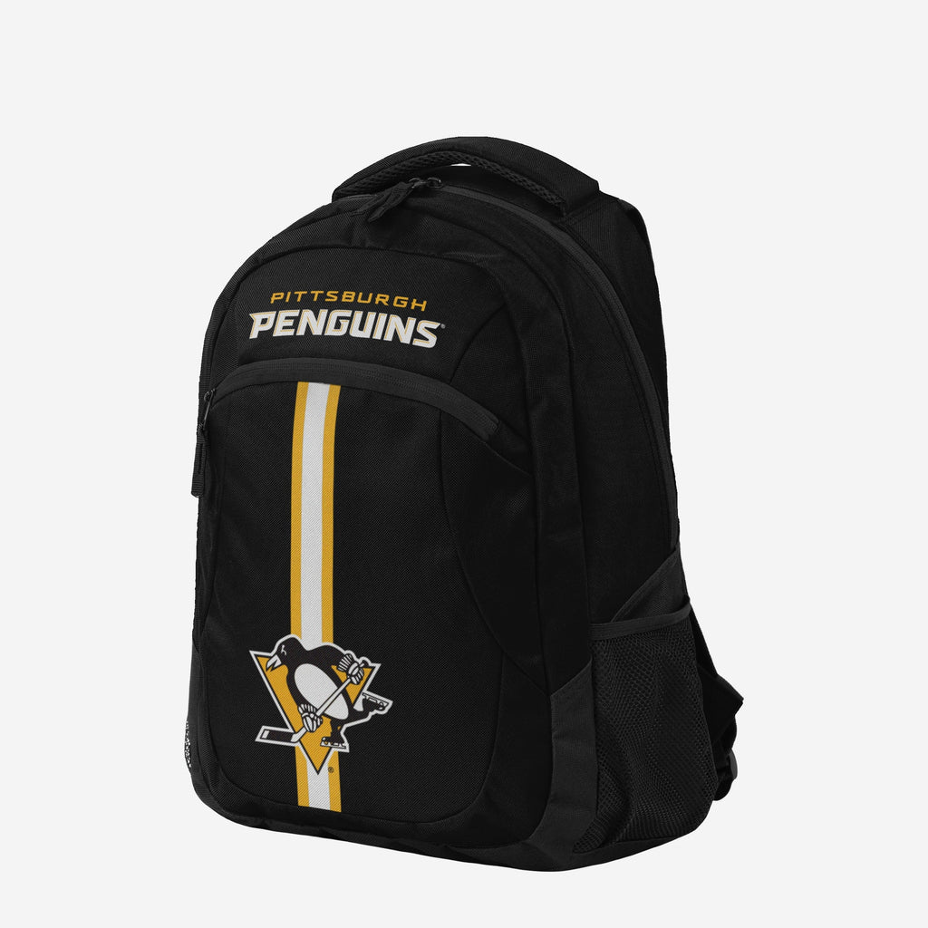 Pittsburgh Penguins Action Backpack FOCO