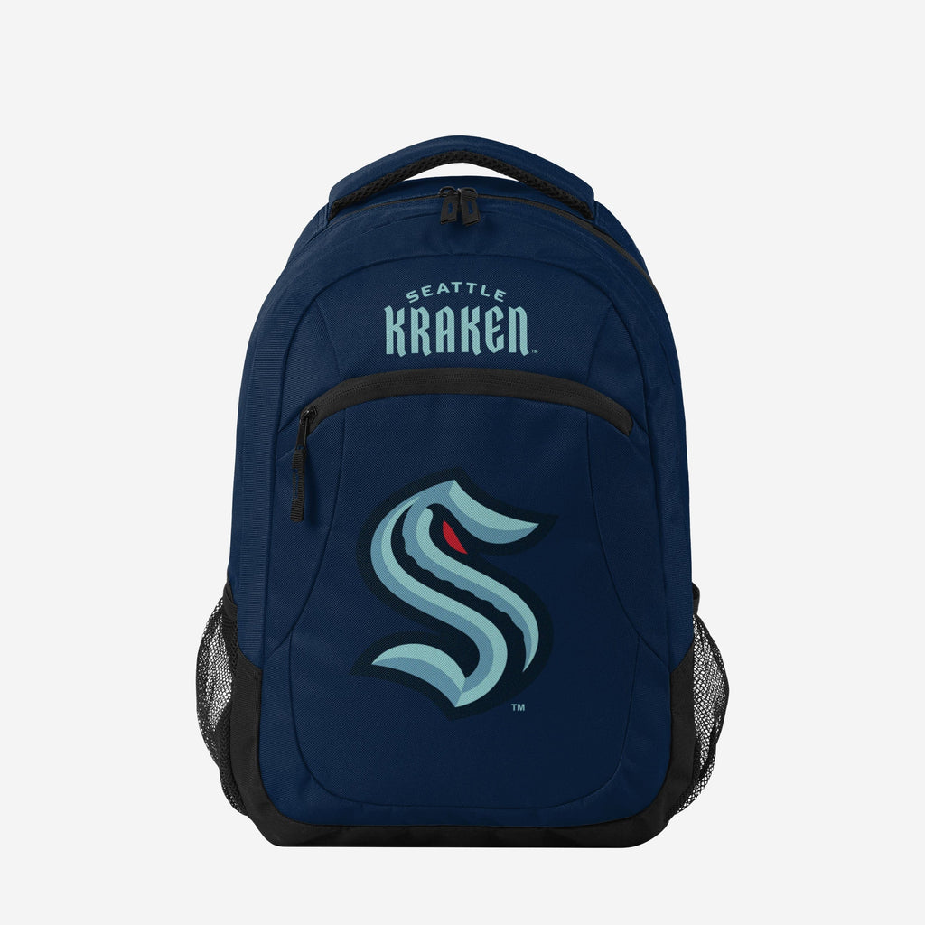 Seattle Kraken Action Backpack FOCO