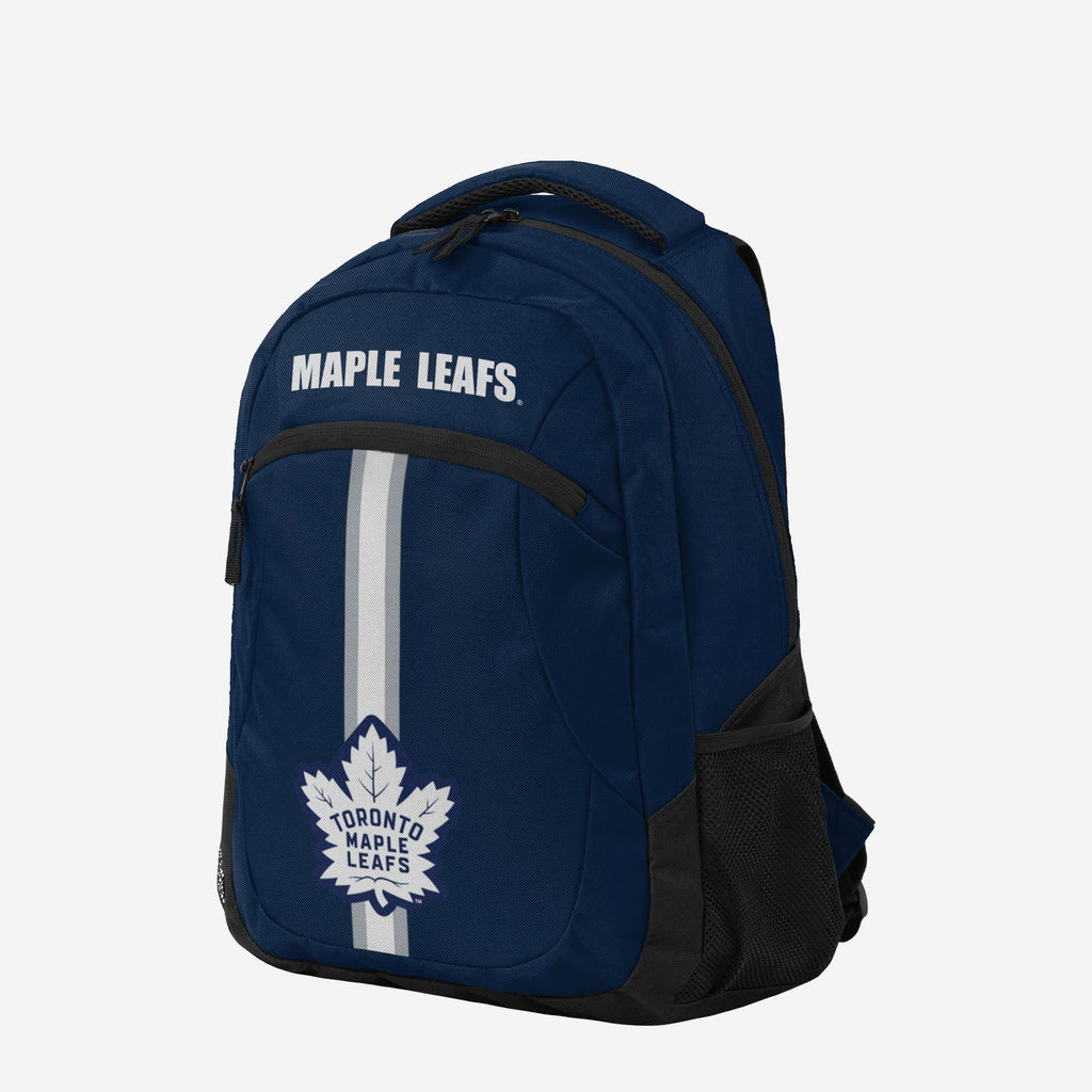 Toronto Maple Leafs Action Backpack FOCO