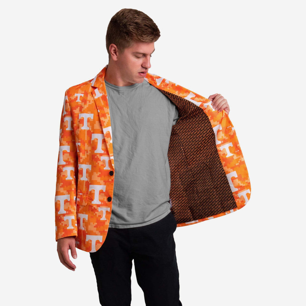 Tennessee Volunteers Digital Camo Suit Jacket FOCO