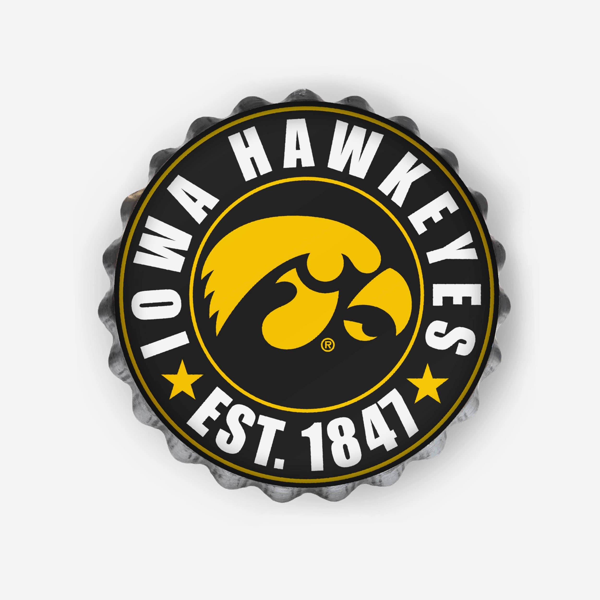 Iowa Hawkeyes Logo Vector